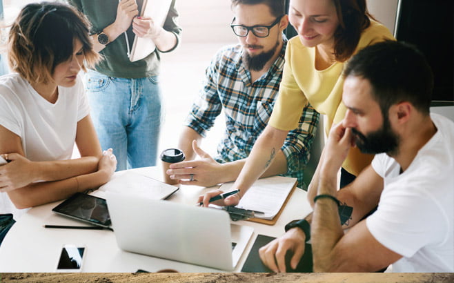 Effectieve Teamgrootte op Werk - Vastgoed Business School