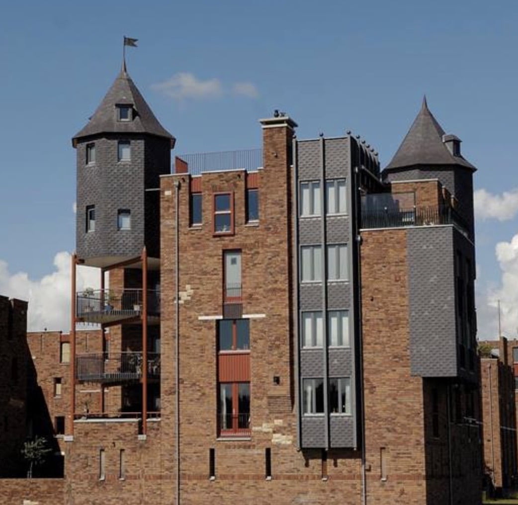 Zo ziet een moderne Vinex wijk eruit - Vastgoed Business School