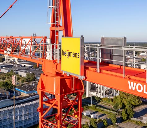 Heijmans blijft bouwen: sterke cijfers en aantrekkelijk dividend ...